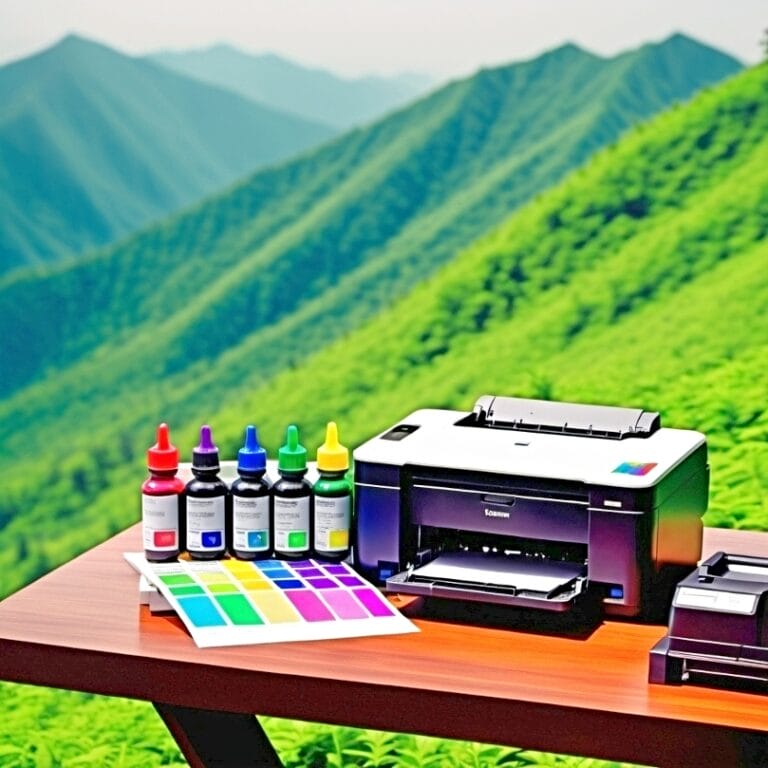 Step-by-Step Guide: How to Convert Epson Printer to Sublimation ...