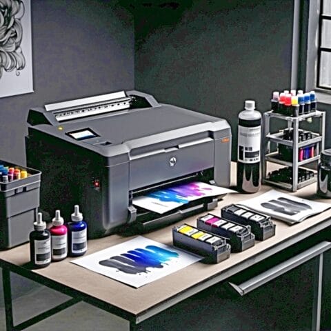 Best Practices for How to Unclog Sublimation Printer