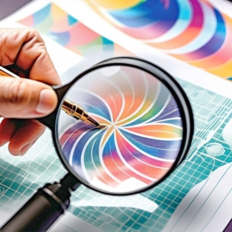 Mastering Print Perfection: The Sublimation Color Chart Explained