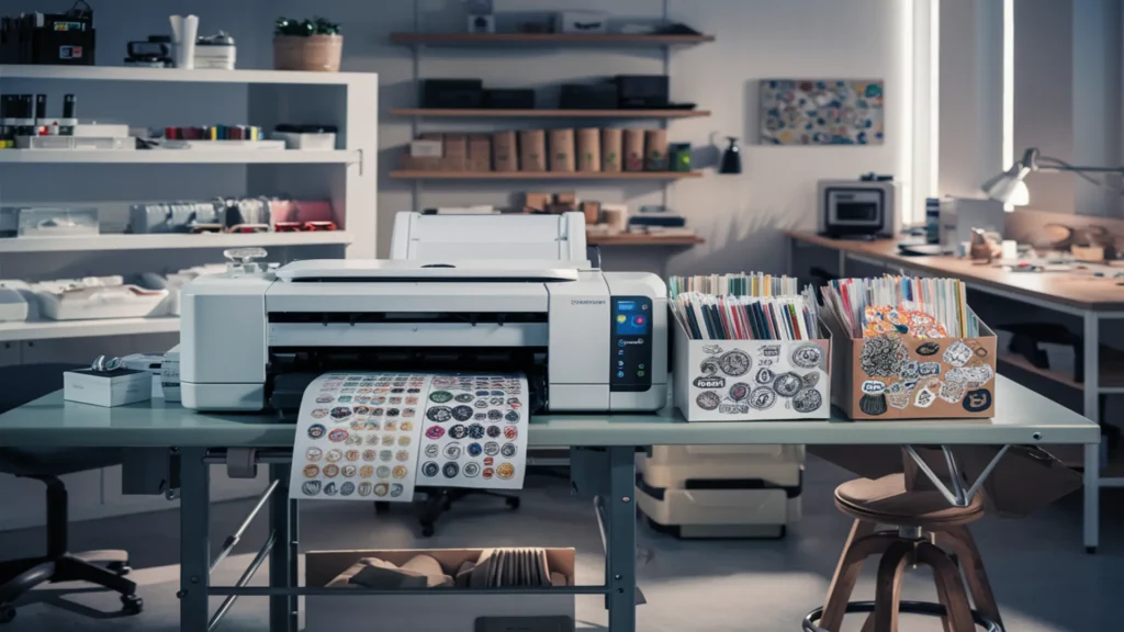 Crafting Brilliance: Best Printer for Stickers and Sublimation
